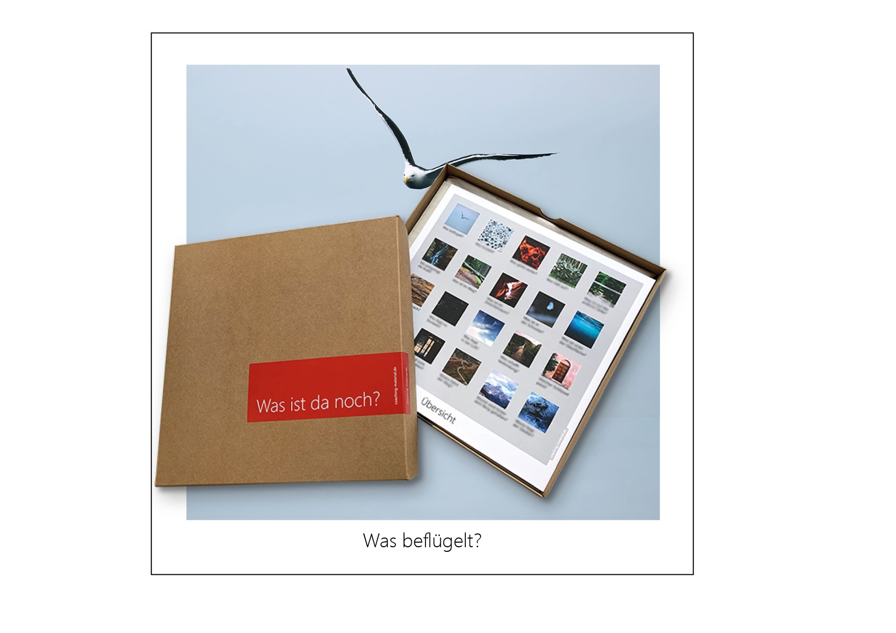 Kartenset „Was ist da noch?“ - Deutsche Gesellschaft für Coaching | DGfC