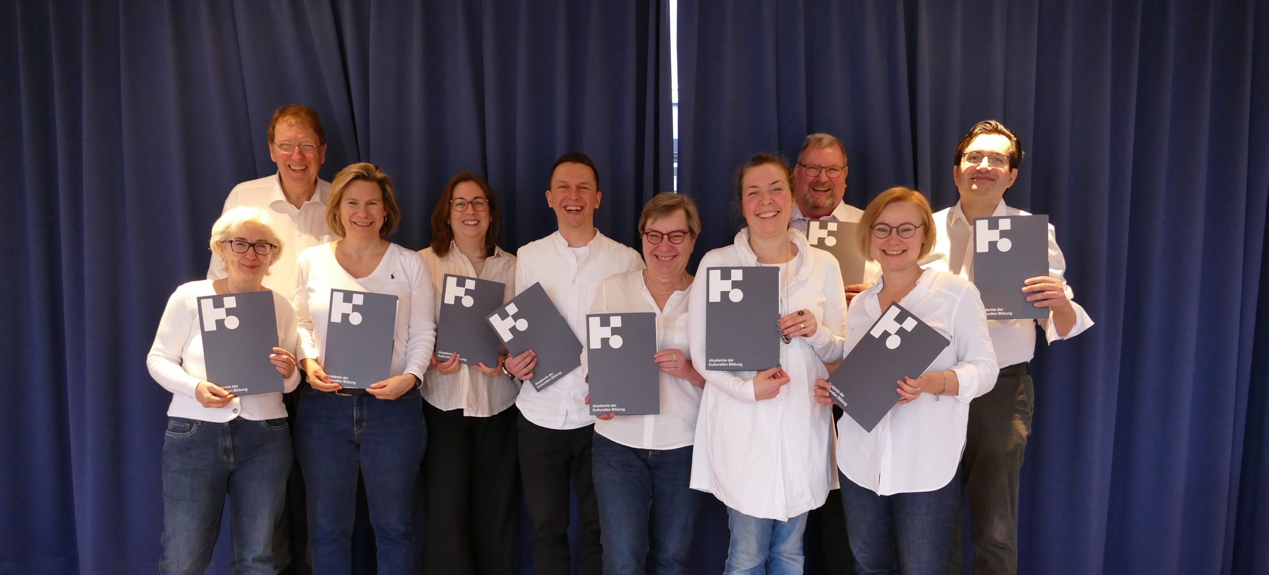 Feierlicher Kursabschluss in Remscheid - Deutsche Gesellschaft für ...