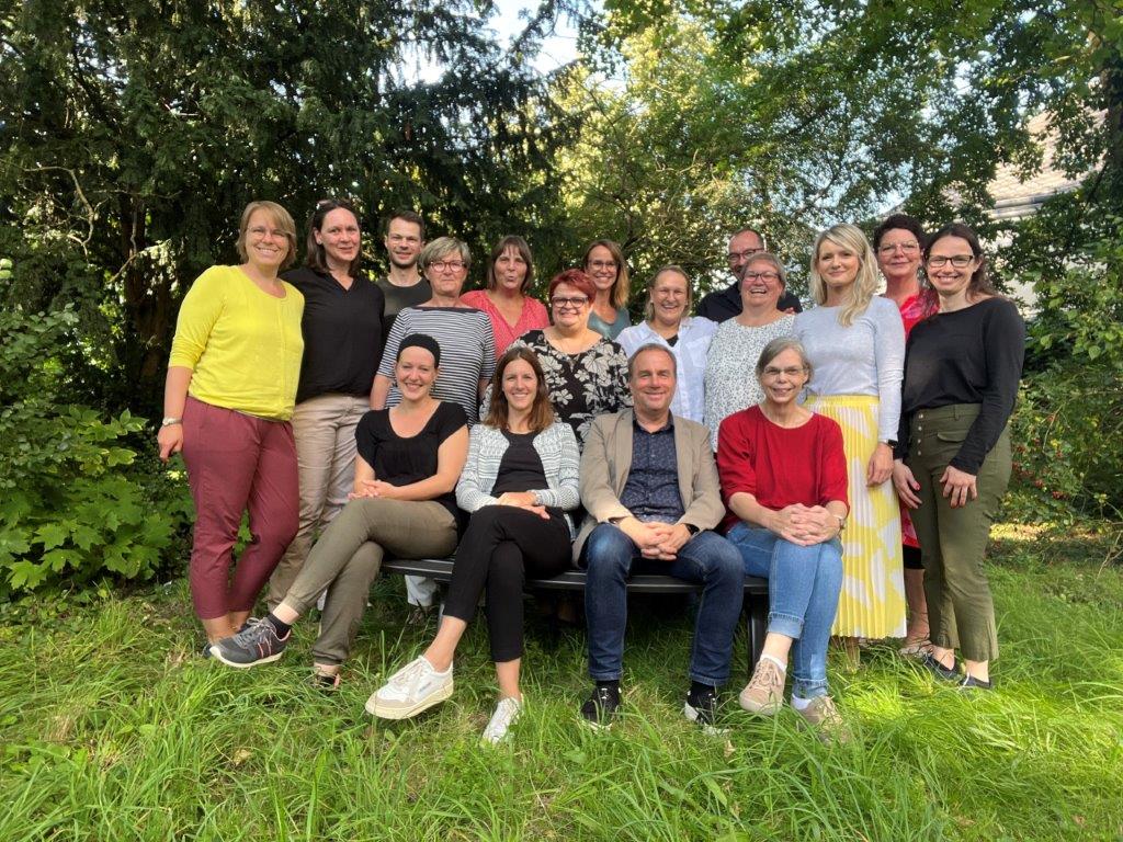 Weiterbildungsabschluss am UKGM - Deutsche Gesellschaft für Coaching | DGfC