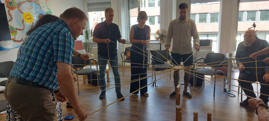 Impressionen von unserem Workshop - Deutsche Gesellschaft für Coaching ...